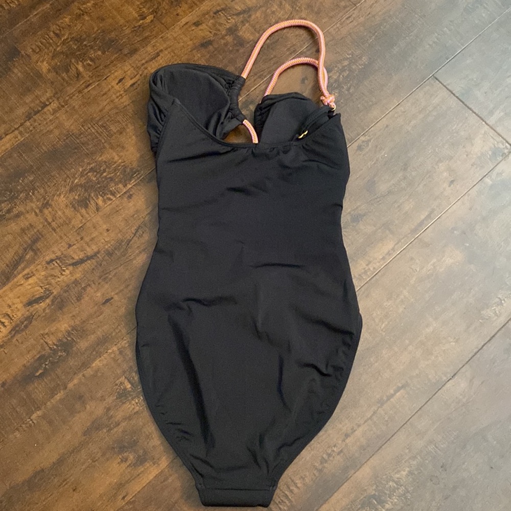 Vix Zoila Cutout One Piece Swimsuit Gem